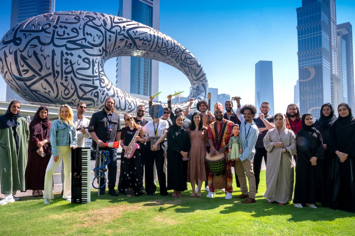 Music Production for Artists Dubai – A Complete Creative Journey for ...